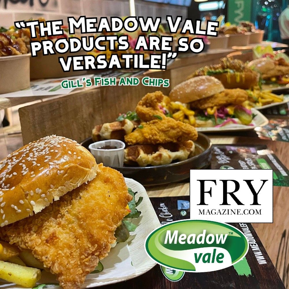 Gills kick back at high fish prices with Meadow Vale chicken | Meadow ...